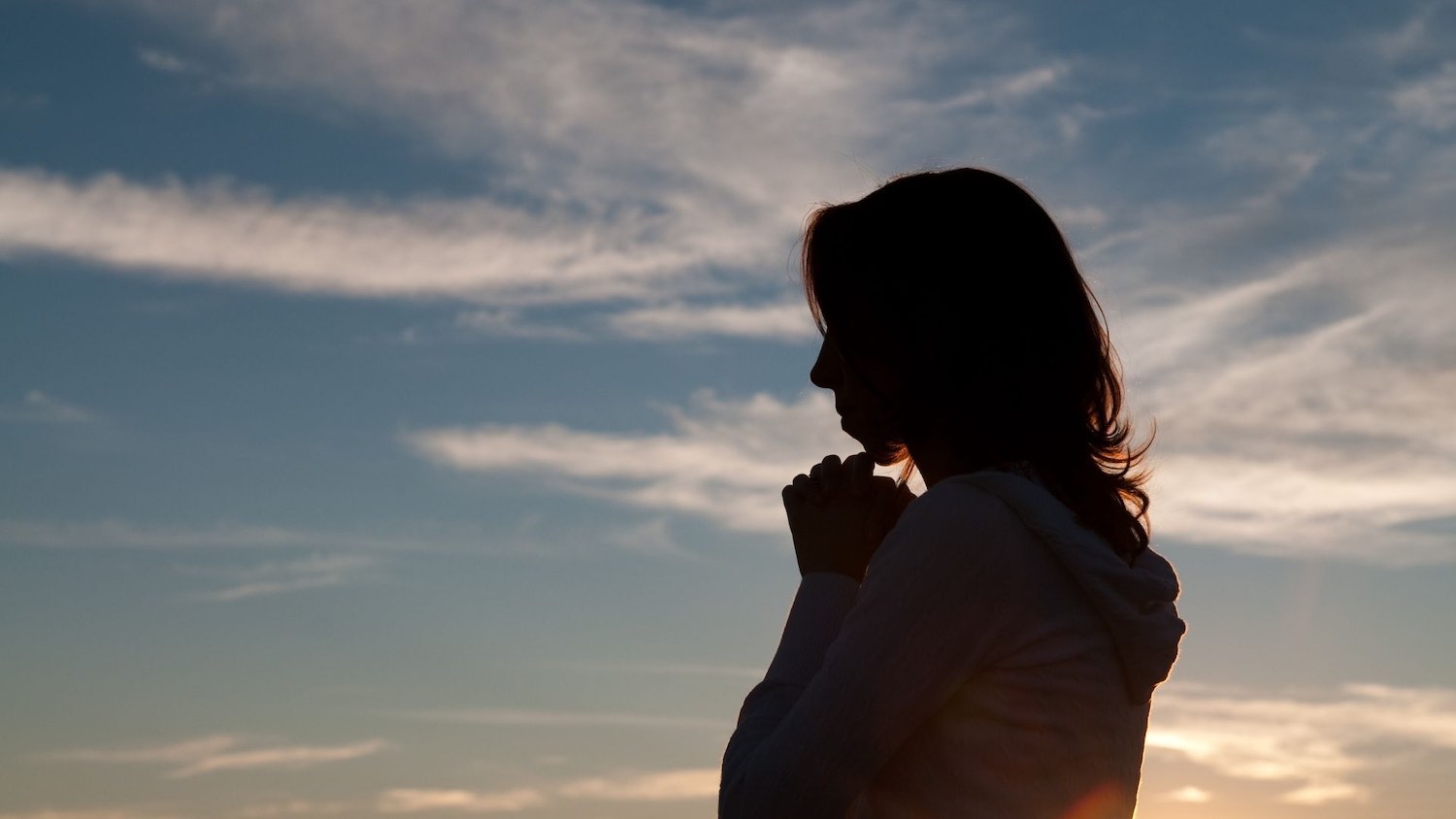 Prayer for the widow who feels unloved | Perspective Ministries